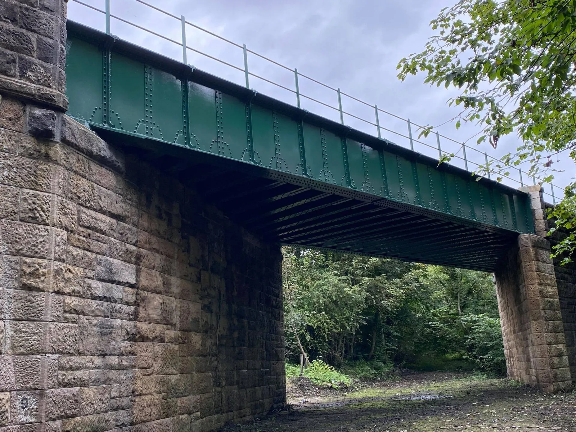 Torryburn Bridge, Torryburn - Completed 2020 - Hy Spec